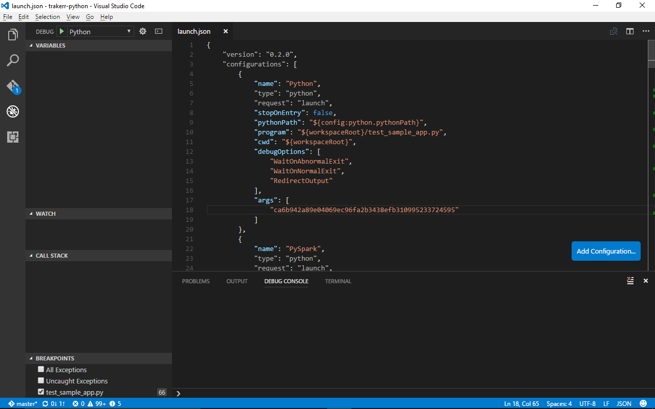 Comment Ex cuter Du Code Python Partir Du Code Visual Studio